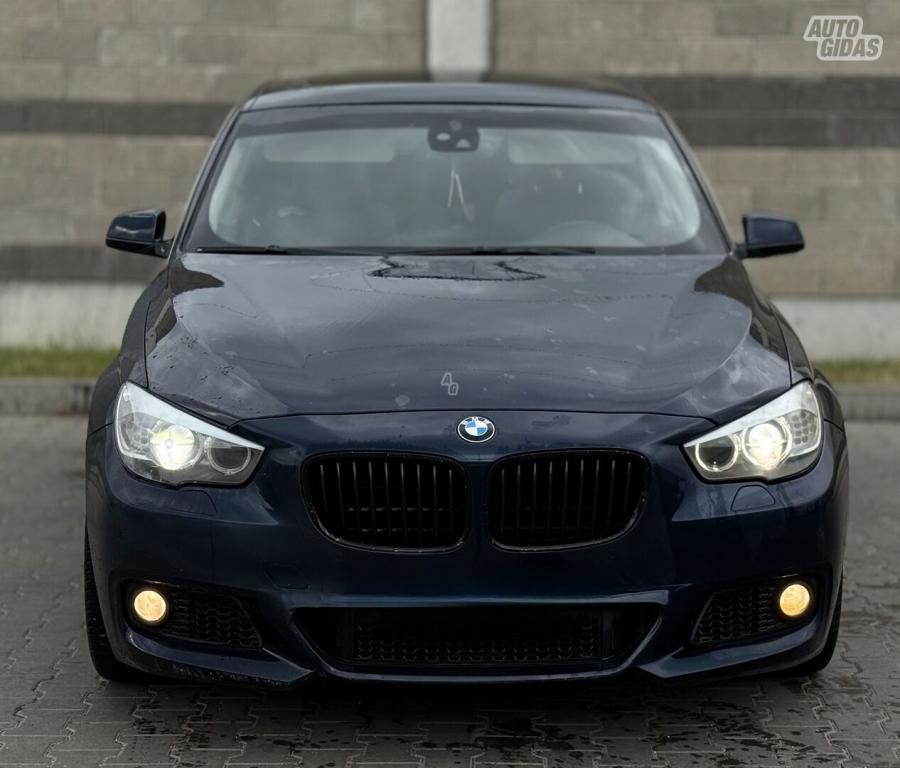 BMW 530 Gran Turismo 2010 Viļņa, ar dzinēja tilpumu 3.00 L un nobraukumu 265 tūkst. km par 8350 €, foto 3 vietnē AUTOMOTO.COM.LV