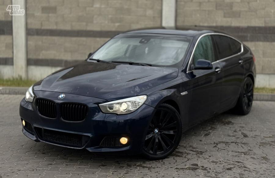 BMW 530 Gran Turismo 2010 Viļņa, ar dzinēja tilpumu 3.00 L un nobraukumu 265 tūkst. km par 8350 €, foto 4 vietnē AUTOMOTO.COM.LV