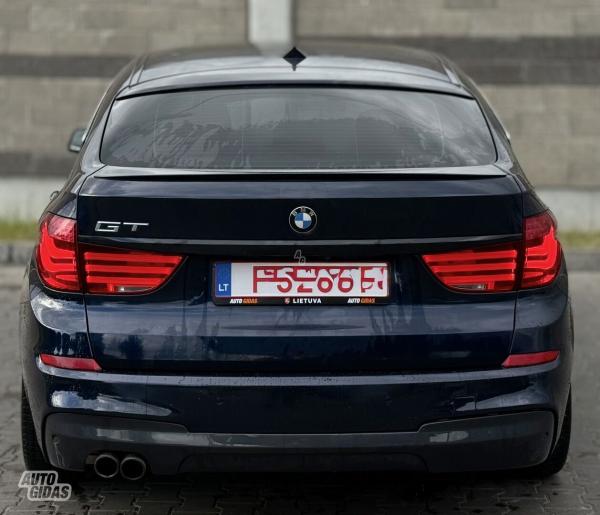 BMW 530 Gran Turismo 2010 Viļņa, ar dzinēja tilpumu 3.00 L un nobraukumu 265 tūkst. km par 8350 €, foto 6 vietnē AUTOMOTO.COM.LV