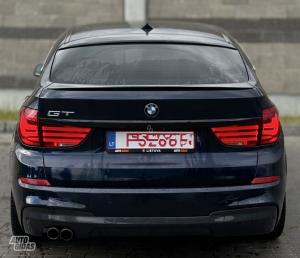 BMW 530 Gran Turismo 2010 Viļņa, ar dzinēja tilpumu 3.00 L un nobraukumu 265 tūkst. km par 8350 €, foto 6 vietnē AUTOMOTO.COM.LV