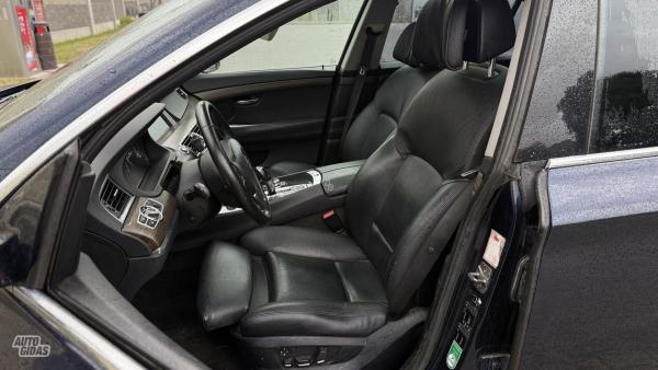 BMW 530 Gran Turismo 2010 Viļņa, ar dzinēja tilpumu 3.00 L un nobraukumu 265 tūkst. km par 8350 €, foto 8 vietnē AUTOMOTO.COM.LV