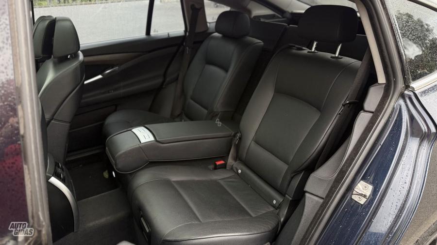 BMW 530 Gran Turismo 2010 Viļņa, ar dzinēja tilpumu 3.00 L un nobraukumu 265 tūkst. km par 8350 €, foto 9 vietnē AUTOMOTO.COM.LV