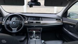 BMW 530 Gran Turismo 2010 Viļņa, ar dzinēja tilpumu 3.00 L un nobraukumu 265 tūkst. km par 8350 €, foto 10 vietnē AUTOMOTO.COM.LV