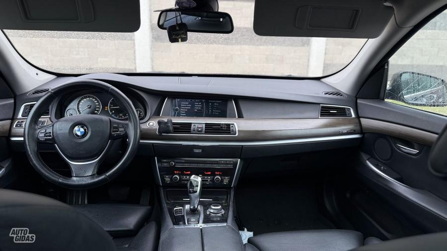 BMW 530 Gran Turismo 2010 Viļņa, ar dzinēja tilpumu 3.00 L un nobraukumu 265 tūkst. km par 8350 €, foto 10 vietnē AUTOMOTO.COM.LV