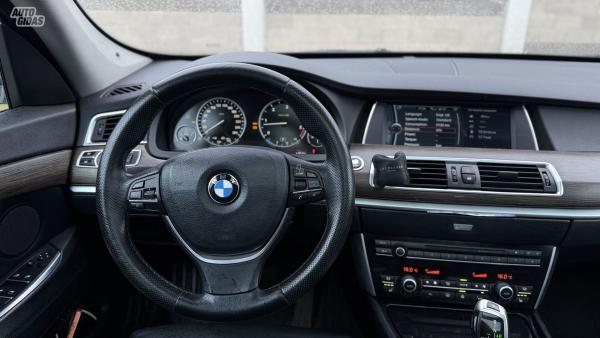 BMW 530 Gran Turismo 2010 Viļņa, ar dzinēja tilpumu 3.00 L un nobraukumu 265 tūkst. km par 8350 €, foto 11 vietnē AUTOMOTO.COM.LV