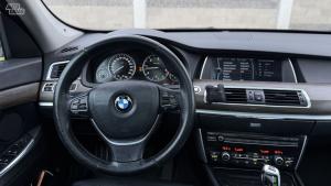 BMW 530 Gran Turismo 2010 Viļņa, ar dzinēja tilpumu 3.00 L un nobraukumu 265 tūkst. km par 8350 €, foto 11 vietnē AUTOMOTO.COM.LV