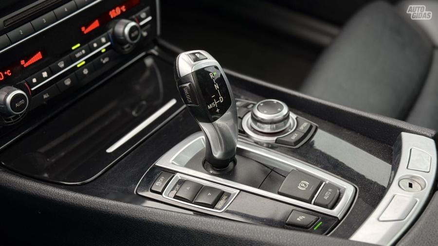 BMW 530 Gran Turismo 2010 Viļņa, ar dzinēja tilpumu 3.00 L un nobraukumu 265 tūkst. km par 8350 €, foto 13 vietnē AUTOMOTO.COM.LV