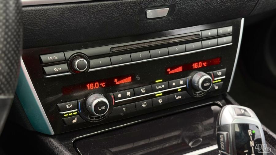BMW 530 Gran Turismo 2010 Viļņa, ar dzinēja tilpumu 3.00 L un nobraukumu 265 tūkst. km par 8350 €, foto 14 vietnē AUTOMOTO.COM.LV