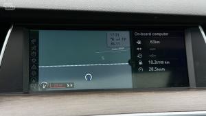 BMW 530 Gran Turismo 2010 Viļņa, ar dzinēja tilpumu 3.00 L un nobraukumu 265 tūkst. km par 8350 €, foto 16 vietnē AUTOMOTO.COM.LV