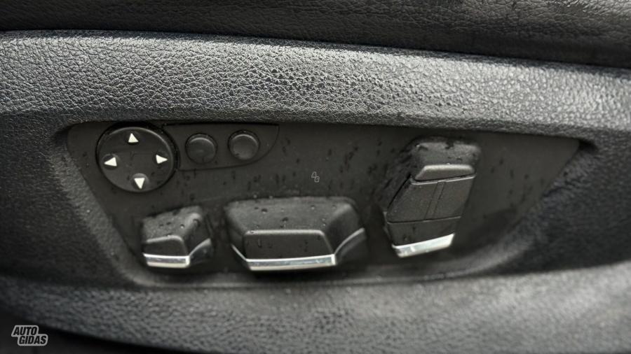 BMW 530 Gran Turismo 2010 Viļņa, ar dzinēja tilpumu 3.00 L un nobraukumu 265 tūkst. km par 8350 €, foto 17 vietnē AUTOMOTO.COM.LV
