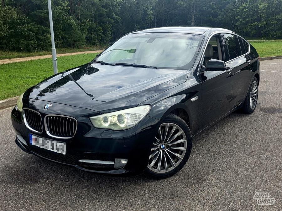 БМВ 530 Gran Turismo 2010 в Шилуте, объемом двигателя 3.00 л и пробегом 390 тыс. км за 5999 €, фото 3 на AUTOMOTO.COM.LV