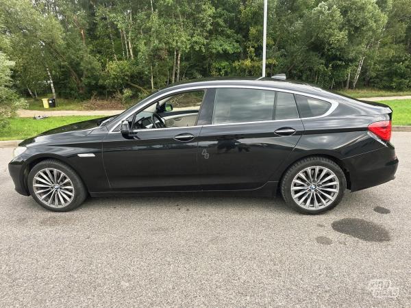 БМВ 530 Gran Turismo 2010 в Шилуте, объемом двигателя 3.00 л и пробегом 390 тыс. км за 5999 €, фото 4 на AUTOMOTO.COM.LV