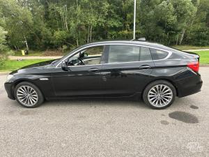 БМВ 530 Gran Turismo 2010 в Шилуте, объемом двигателя 3.00 л и пробегом 390 тыс. км за 5999 €, фото 4 на AUTOMOTO.COM.LV