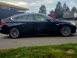 БМВ 530 Gran Turismo 2010 в Шилуте, объемом двигателя 3.00 л и пробегом 390 тыс. км за 5999 €, фото 5 на AUTOMOTO.COM.LV