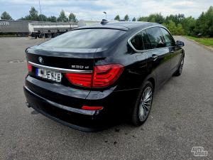 БМВ 530 Gran Turismo 2010 в Шилуте, объемом двигателя 3.00 л и пробегом 390 тыс. км за 5999 €, фото 6 на AUTOMOTO.COM.LV