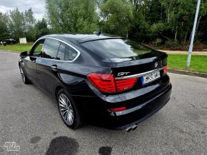 БМВ 530 Gran Turismo 2010 в Шилуте, объемом двигателя 3.00 л и пробегом 390 тыс. км за 5999 €, фото 7 на AUTOMOTO.COM.LV
