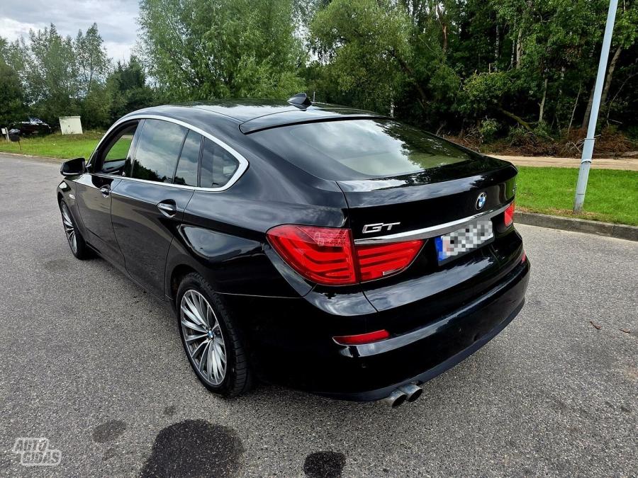 БМВ 530 Gran Turismo 2010 в Шилуте, объемом двигателя 3.00 л и пробегом 390 тыс. км за 5999 €, фото 7 на AUTOMOTO.COM.LV