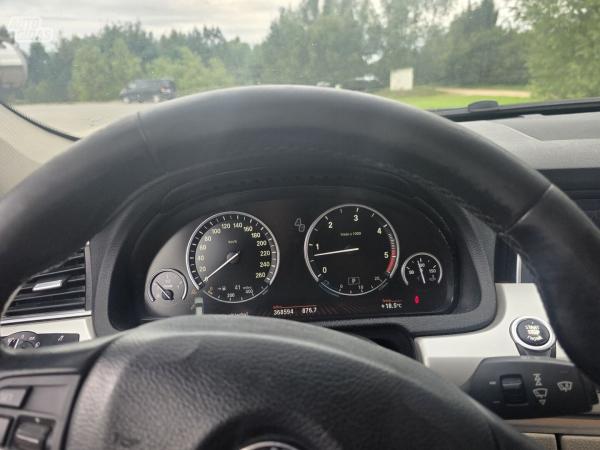 БМВ 530 Gran Turismo 2010 в Шилуте, объемом двигателя 3.00 л и пробегом 390 тыс. км за 5999 €, фото 11 на AUTOMOTO.COM.LV