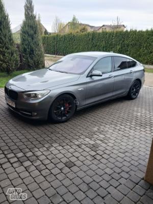 БМВ 530 Gran Turismo 2011 в Паневежис, объемом двигателя 3.00 л и пробегом 317 тыс. км за 9300 €, фото  на AUTOMOTO.COM.LV