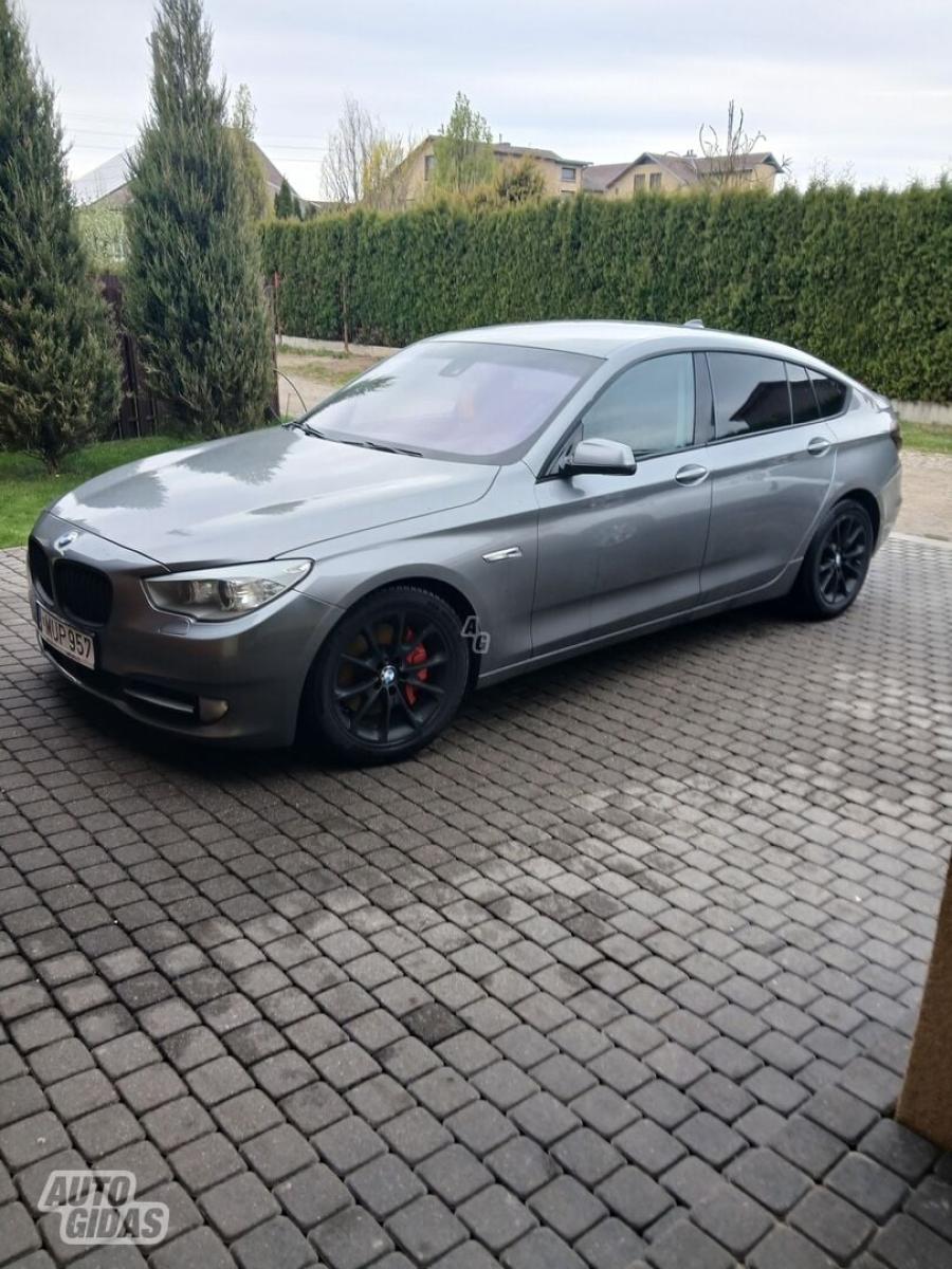 БМВ 530 Gran Turismo 2011 в Паневежис, объемом двигателя 3.00 л и пробегом 317 тыс. км за 9300 €, фото 1 на AUTOMOTO.COM.LV