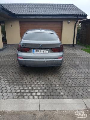 БМВ 530 Gran Turismo 2011 в Паневежис, объемом двигателя 3.00 л и пробегом 317 тыс. км за 9300 €, фото 4 на AUTOMOTO.COM.LV