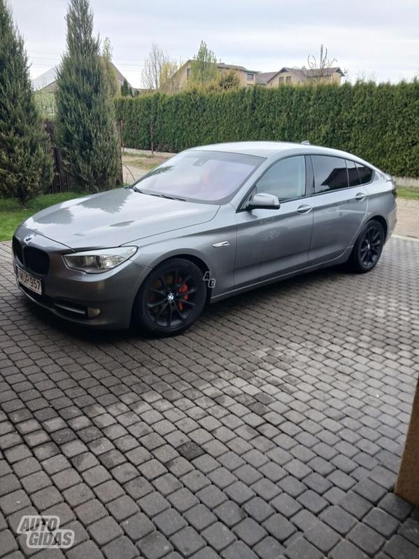 BMW 530 Gran Turismo 2011 Panevēža, ar dzinēja tilpumu 3.00 L un nobraukumu 317 tūkst. km par 9300 €, foto 1 vietnē AUTOMOTO.COM.LV