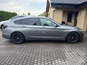 БМВ 530 Gran Turismo 2011 в Паневежис, объемом двигателя 3.00 л и пробегом 317 тыс. км за 9300 €, фото 5 на AUTOMOTO.COM.LV