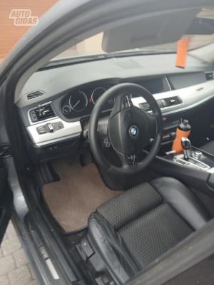 БМВ 530 Gran Turismo 2011 в Паневежис, объемом двигателя 3.00 л и пробегом 317 тыс. км за 9300 €, фото 8 на AUTOMOTO.COM.LV