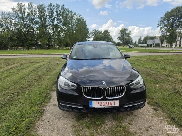 БМВ 530 Gran Turismo 2016 в Вильнюс на AUTOMOTO.COM.LV БМВ 530 Gran Turismo 2016 в Вильнюс, объемом двигателя 3.00 л и пробегом 326 тыс. км за 12499 €, фото 1 на AUTOMOTO.COM.LV