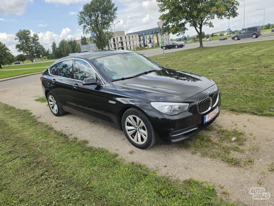 БМВ 530 Gran Turismo 2016 в Вильнюс, объемом двигателя 3.00 л и пробегом 326 тыс. км за 12499 €, фото 8 на AUTOMOTO.COM.LV