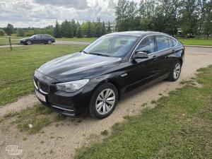 БМВ 530 Gran Turismo 2016 в Вильнюс, объемом двигателя 3.00 л и пробегом 326 тыс. км за 12499 €, фото 10 на AUTOMOTO.COM.LV