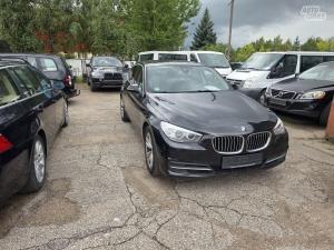 BMW 530 Gran Turismo 2016 in Vilnius, with an engine capacity of 3.00 L and mileage of 366 thousand km for 12500 €, photo  on AUTOMOTO.COM.LV