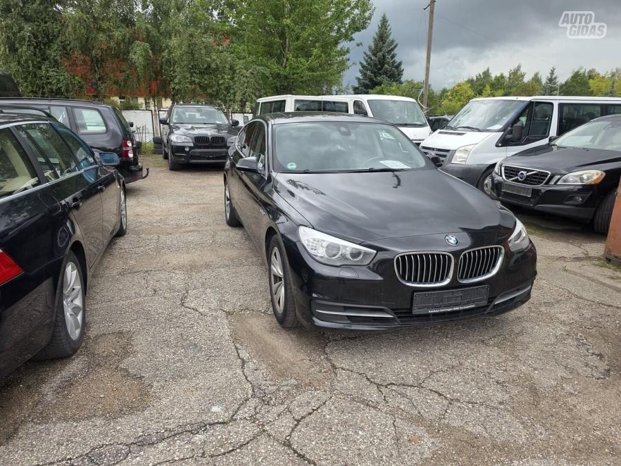 BMW 530 Gran Turismo 2016 in Vilnius, with an engine capacity of 3.00 L and mileage of 366 thousand km for 12500 €, photo 1 on AUTOMOTO.COM.LV