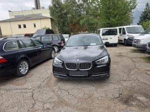 BMW 530 Gran Turismo 2016 in Vilnius, with an engine capacity of 3.00 L and mileage of 366 thousand km for 12500 €, photo 3 on AUTOMOTO.COM.LV