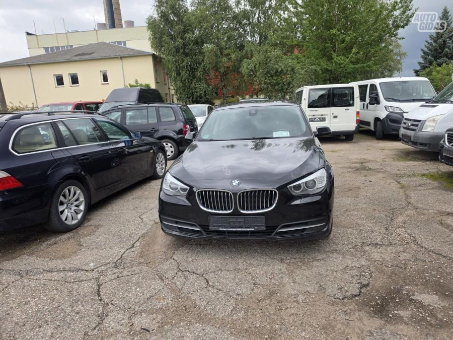 BMW 530 Gran Turismo 2016 in Vilnius, with an engine capacity of 3.00 L and mileage of 366 thousand km for 12500 €, photo 3 on AUTOMOTO.COM.LV