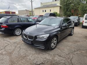 BMW 530 Gran Turismo 2016 in Vilnius, with an engine capacity of 3.00 L and mileage of 366 thousand km for 12500 €, photo 4 on AUTOMOTO.COM.LV