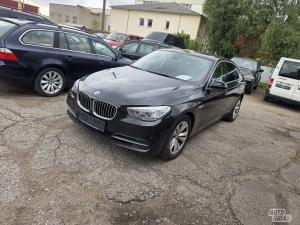 BMW 530 Gran Turismo 2016 in Vilnius, with an engine capacity of 3.00 L and mileage of 366 thousand km for 12500 €, photo 5 on AUTOMOTO.COM.LV