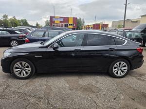 BMW 530 Gran Turismo 2016 in Vilnius, with an engine capacity of 3.00 L and mileage of 366 thousand km for 12500 €, photo 6 on AUTOMOTO.COM.LV