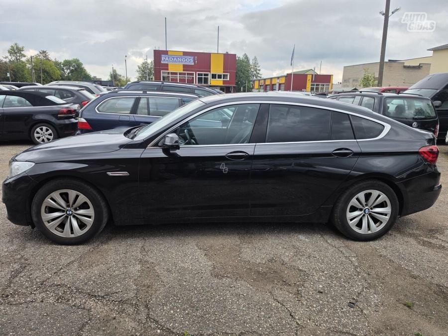 BMW 530 Gran Turismo 2016 in Vilnius, with an engine capacity of 3.00 L and mileage of 366 thousand km for 12500 €, photo 6 on AUTOMOTO.COM.LV