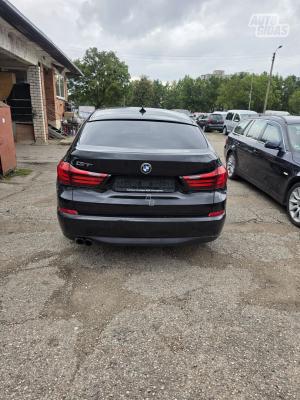 BMW 530 Gran Turismo 2016 in Vilnius, with an engine capacity of 3.00 L and mileage of 366 thousand km for 12500 €, photo 8 on AUTOMOTO.COM.LV