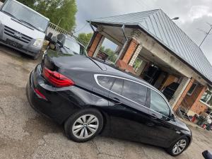 BMW 530 Gran Turismo 2016 in Vilnius, with an engine capacity of 3.00 L and mileage of 366 thousand km for 12500 €, photo 9 on AUTOMOTO.COM.LV