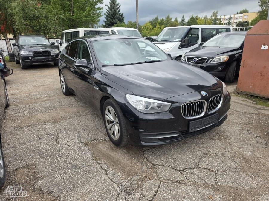 BMW 530 Gran Turismo 2016 in Vilnius, with an engine capacity of 3.00 L and mileage of 366 thousand km for 12500 €, photo 10 on AUTOMOTO.COM.LV