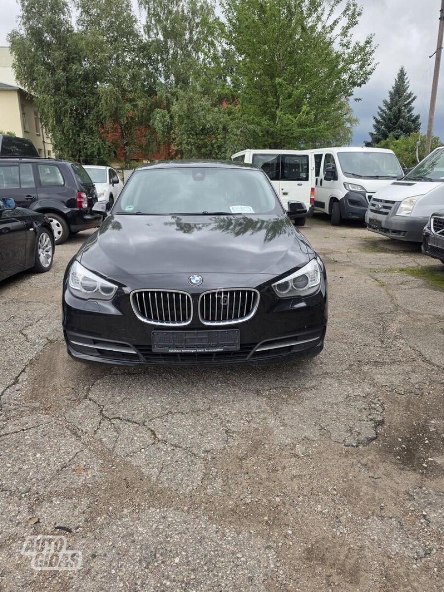 BMW 530 Gran Turismo 2016 in Vilnius, with an engine capacity of 3.00 L and mileage of 366 thousand km for 12500 €, photo 11 on AUTOMOTO.COM.LV