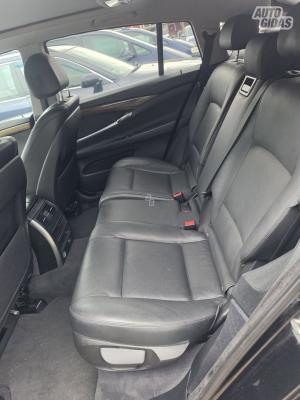 BMW 530 Gran Turismo 2016 in Vilnius, with an engine capacity of 3.00 L and mileage of 366 thousand km for 12500 €, photo 12 on AUTOMOTO.COM.LV