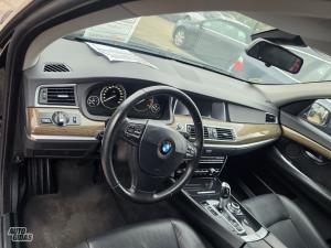 BMW 530 Gran Turismo 2016 in Vilnius, with an engine capacity of 3.00 L and mileage of 366 thousand km for 12500 €, photo 17 on AUTOMOTO.COM.LV