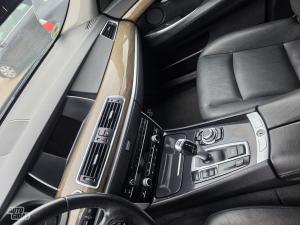 BMW 530 Gran Turismo 2016 in Vilnius, with an engine capacity of 3.00 L and mileage of 366 thousand km for 12500 €, photo 18 on AUTOMOTO.COM.LV