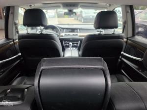BMW 530 Gran Turismo 2016 in Vilnius, with an engine capacity of 3.00 L and mileage of 366 thousand km for 12500 €, photo 22 on AUTOMOTO.COM.LV