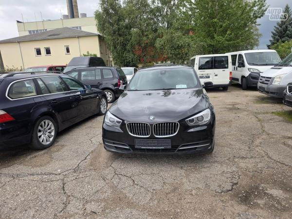 БМВ 530 Gran Turismo 2016 в Вильнюс на AUTOMOTO.COM.LV БМВ 530 Gran Turismo 2016 в Вильнюс, объемом двигателя 3.00 л и пробегом 366 тыс. км за 12500 €, фото 3 на AUTOMOTO.COM.LV