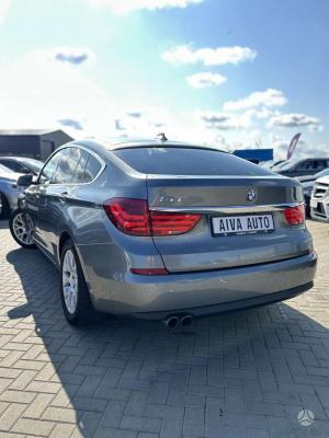 Серый БМВ 530 Gran Turismo 2009 в Каунас, объемом двигателя 0.00 л и пробегом 386 тыс. км за 7999 €, фото 16 на AUTOMOTO.COM.LV