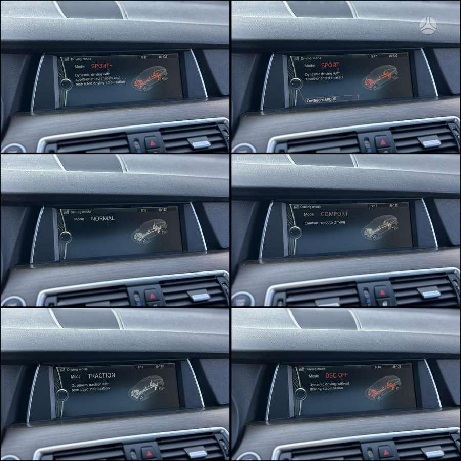 Серый БМВ 530 Gran Turismo 2009 в Каунас, объемом двигателя 0.00 л и пробегом 386 тыс. км за 7999 €, фото 30 на AUTOMOTO.COM.LV